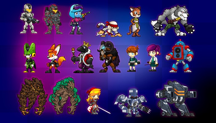GameDev Freelance
