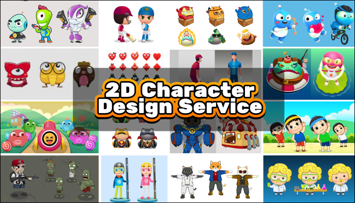 GameDev Freelance